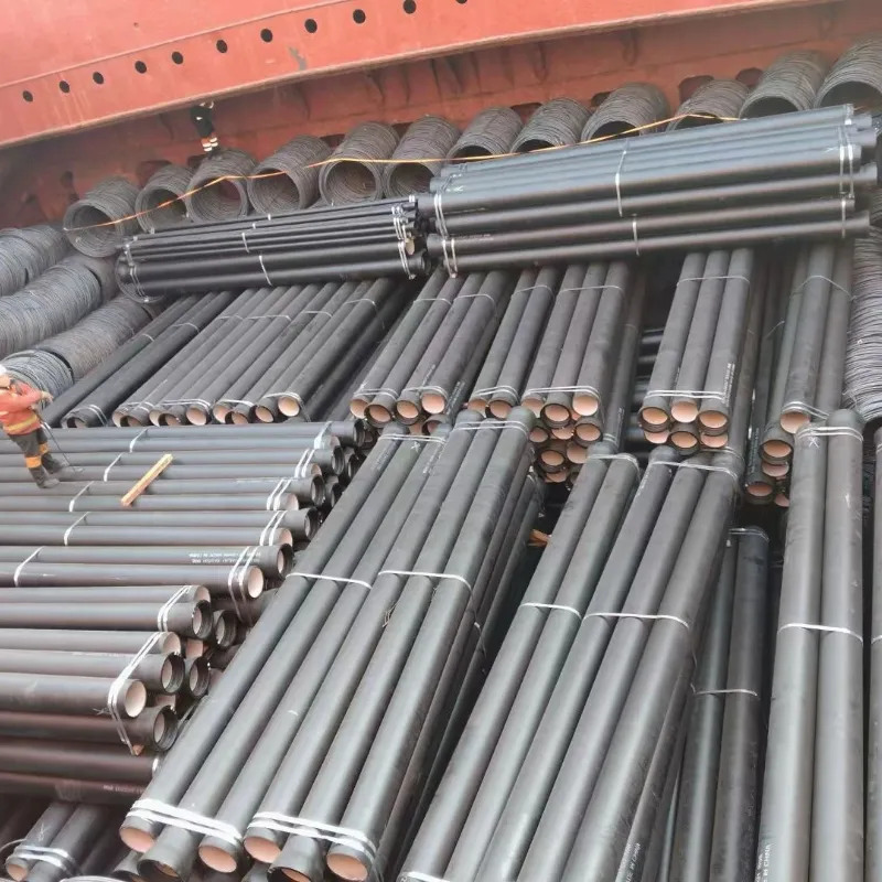 DN100 Ductile Iron Pipe