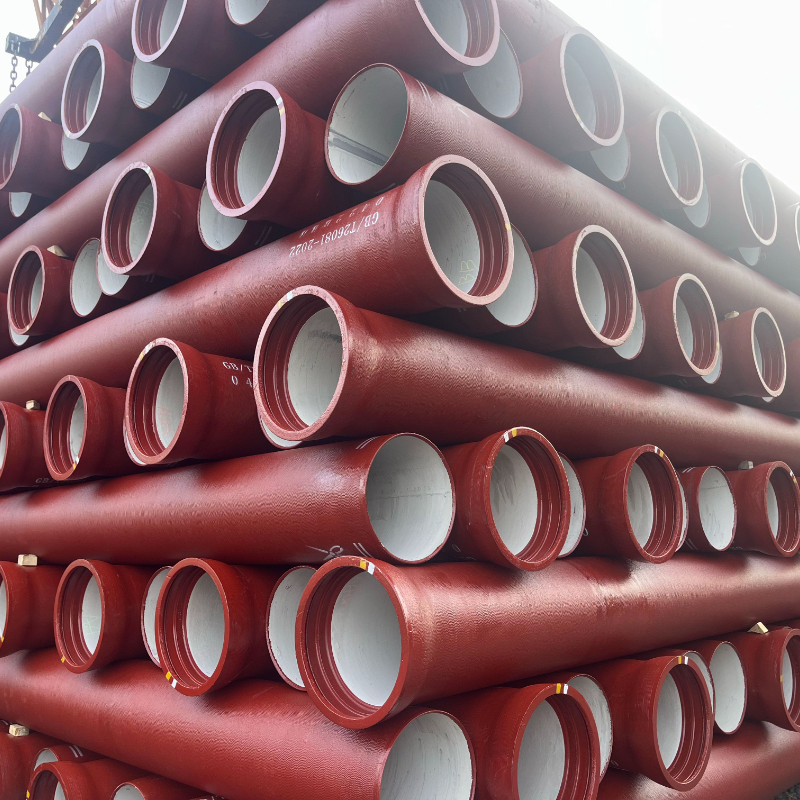 How to select the right diameter for ductile iron pipe projects