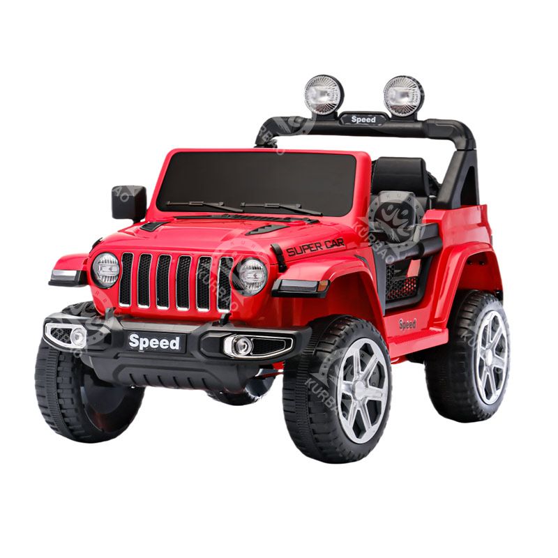 Remote Control Baby Electric Car, Safe & Fun Toddler Ride-On