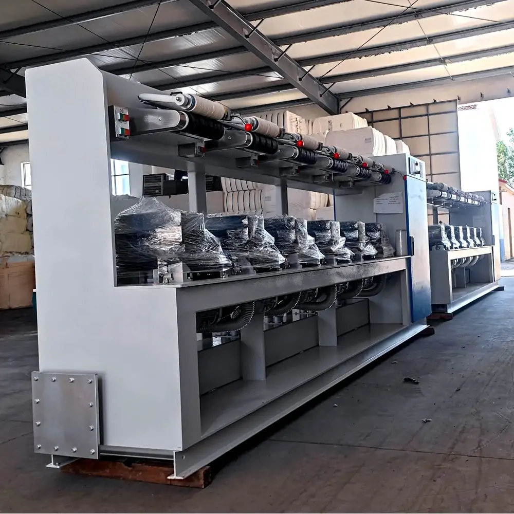 DREF2026 Friction Spinning Machine