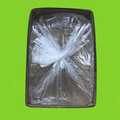 High transparent Extrusion Silicone Rubber Compound (Fumed Silica Grade)