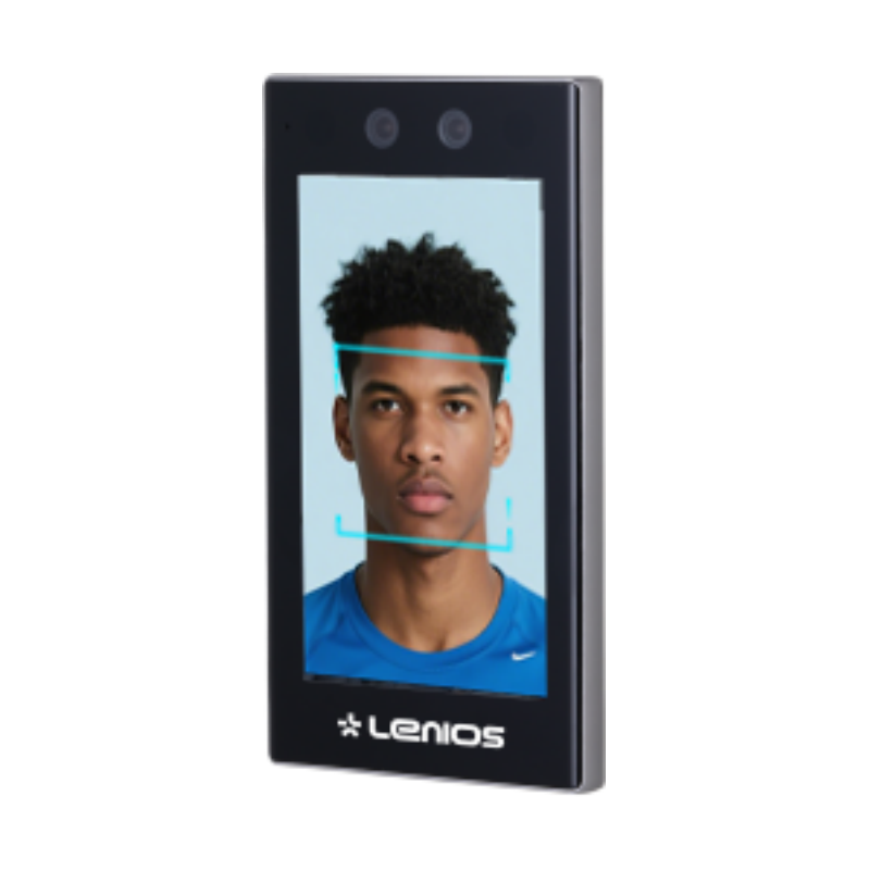 Smart Face Recognition Terminal | Building Access Control Systems