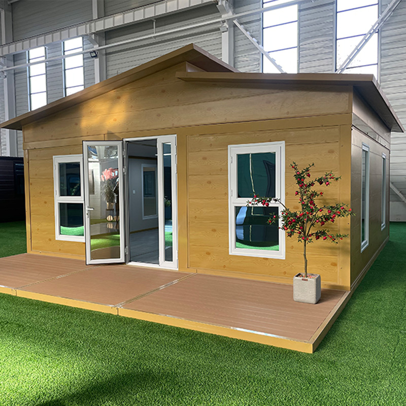 20ft Expandable Container, Modular Portable Home