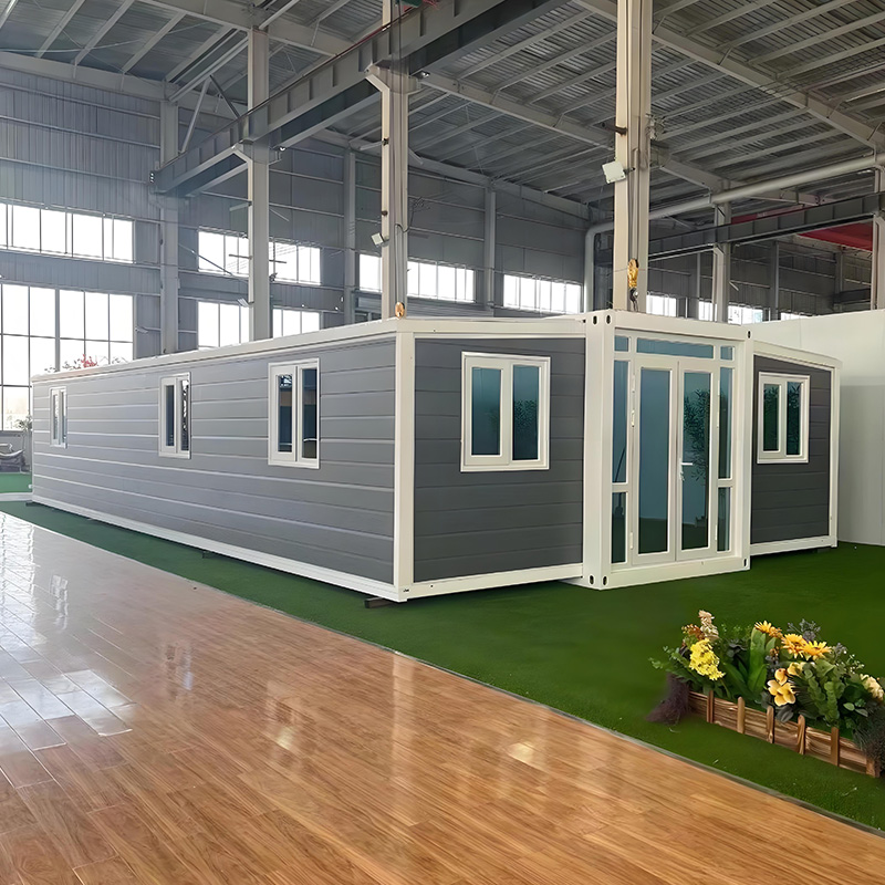 40ft Expandable Container, Modular Portable Housing