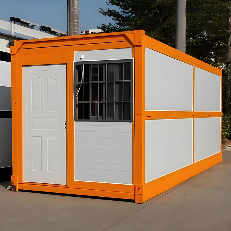 10ft Folding Container House, Space-Saving Design