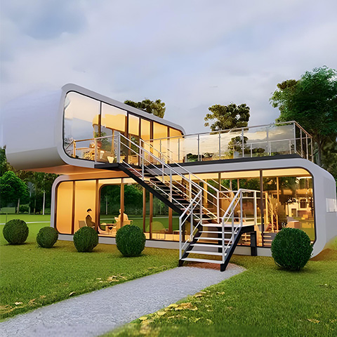Container Houses Manufacturer, Prefab & Modular Homes for Sale,Zhaofeng