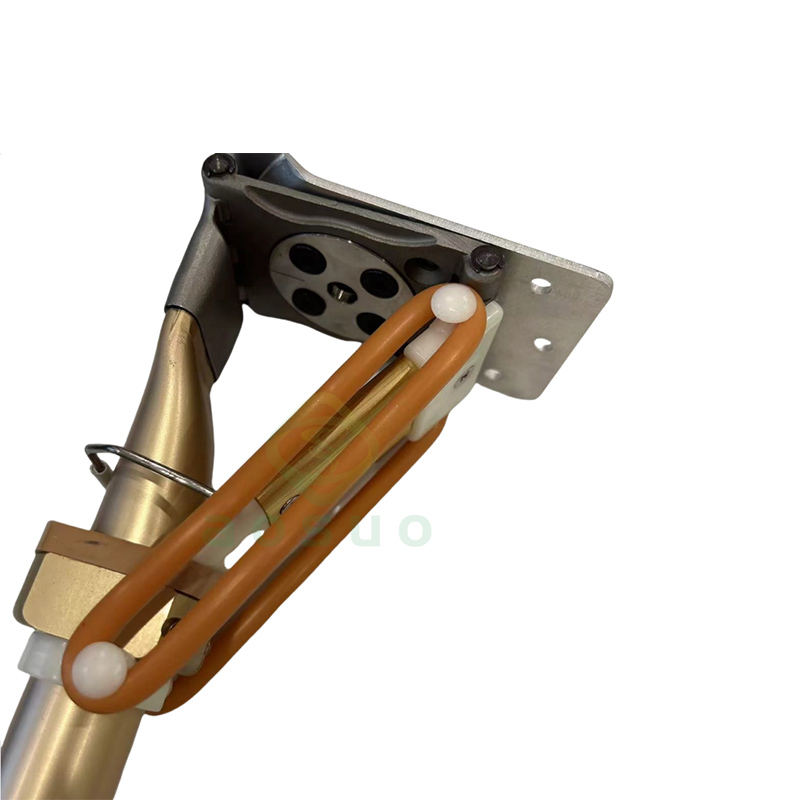 Single Axis Hip Joint 7E4, Extension Assist Prosthetic Hip