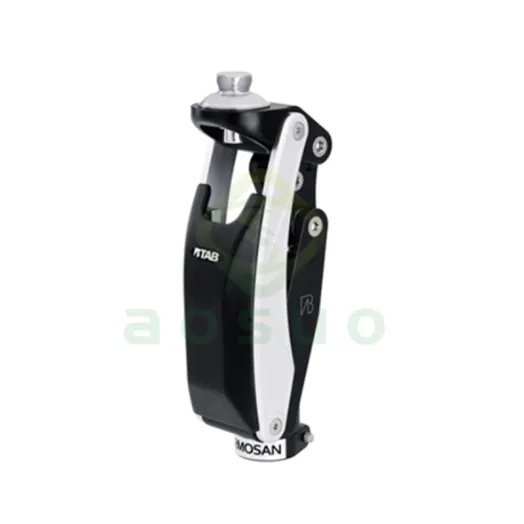 5 Bar Pneumatic Knee Joint, High-Stability Polycentric Prosthetic Knee
