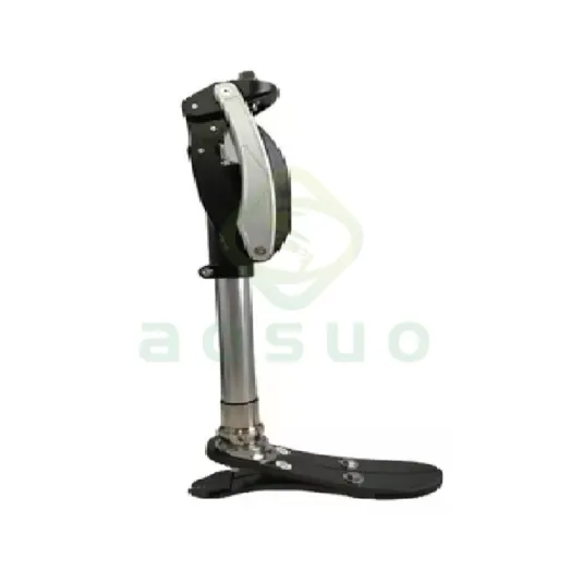 5 Bar Pneumatic Knee Joint, High-Stability Polycentric Prosthetic Knee