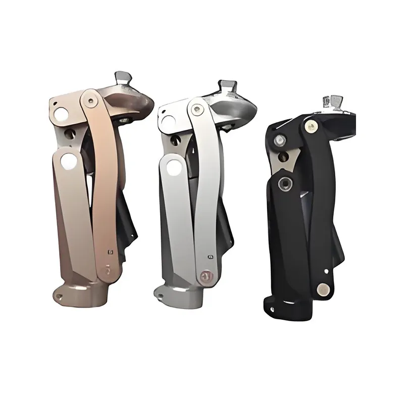 Multi-Link Pneumatic Knee Joint, Polycentric Prosthetic Knee