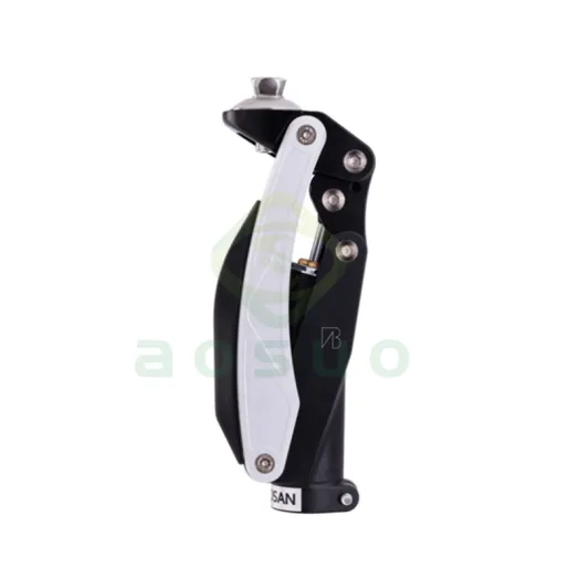 5 Bar Pneumatic Knee Joint, High-Stability Polycentric Prosthetic Knee