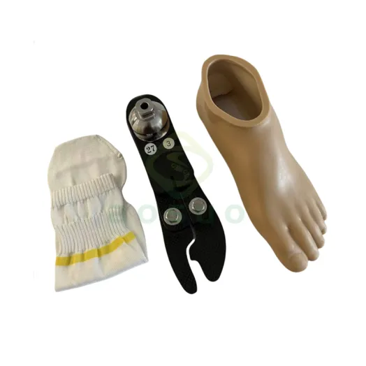 ASC10 Carbon Fiber Prosthetic Foot, Energy-Storage Design