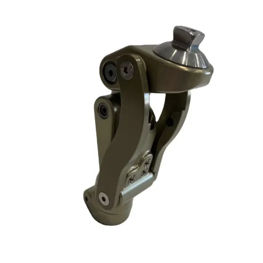 Four Axis Hydraulic Knee Joint, Adaptive Motion, Enhanced Stability
