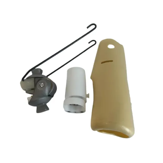 Adjustable Friction Knee Joint, Lightweight Prosthetic Knee