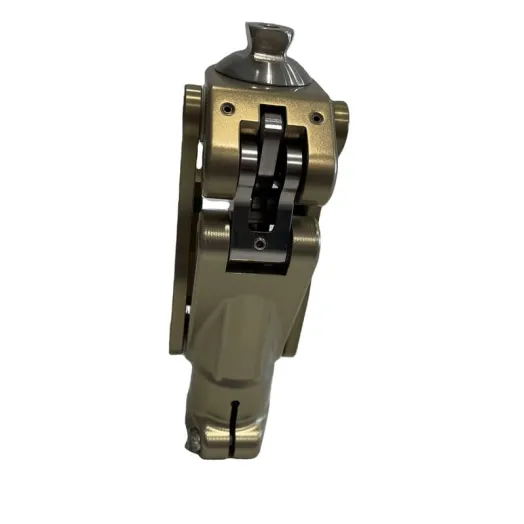 Four Axis Hydraulic Knee Joint, Adaptive Motion, Enhanced Stability