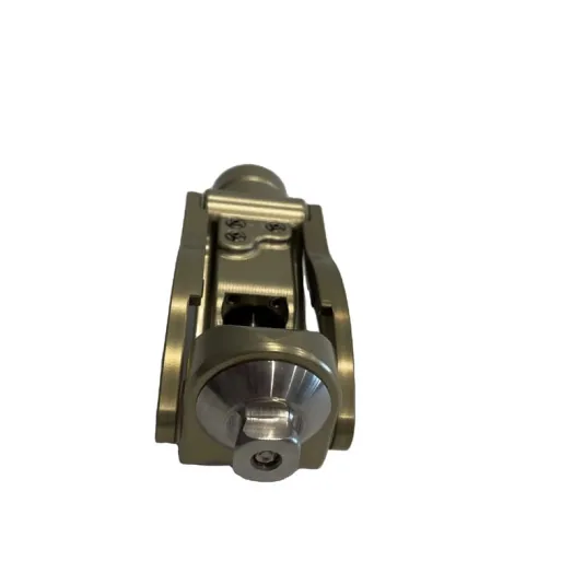 Four Axis Hydraulic Knee Joint, Adaptive Motion, Enhanced Stability