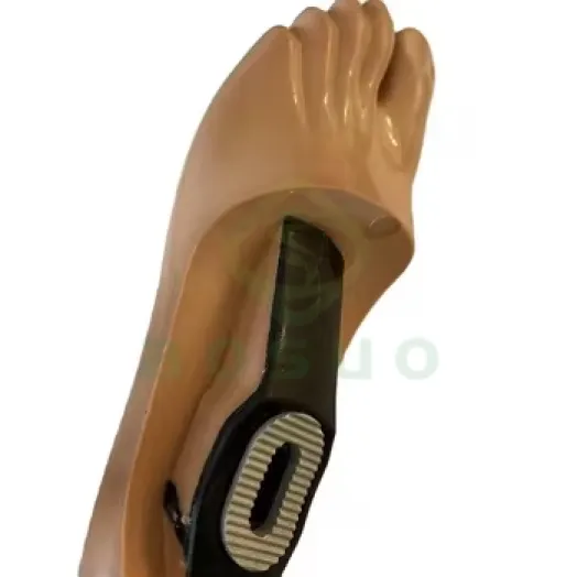 Prosthetic Multiflex Foot - Lightweight, Adjustable, & Durable Leg Solution