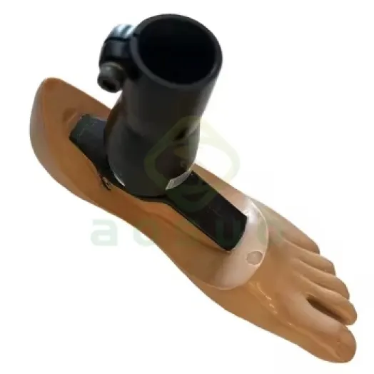 Prosthetic Multiflex Foot - Lightweight, Adjustable, & Durable Leg Solution