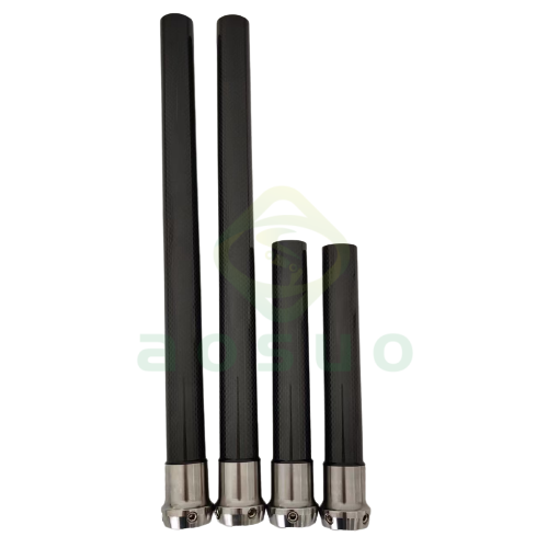 Integration Tube 220MM for Prosthetic Legs