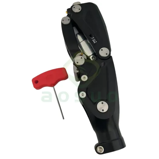 Multi-Axis Dual Hydraulic Knee Joint: Adjustable Comfort & Stability