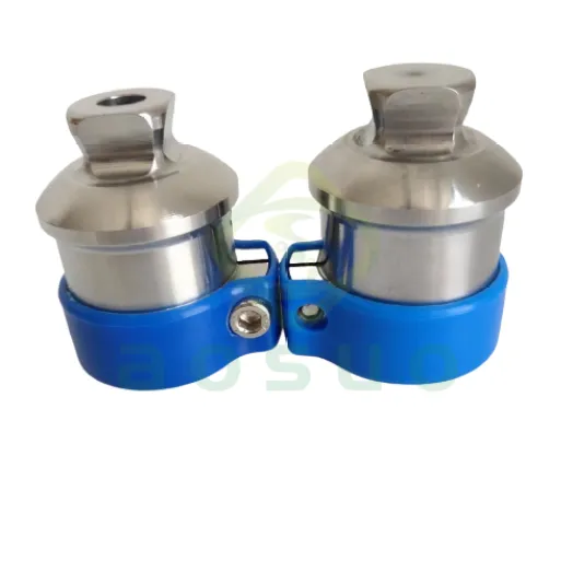 Durable Pyramid Tube Adapter for Prosthetic Legs