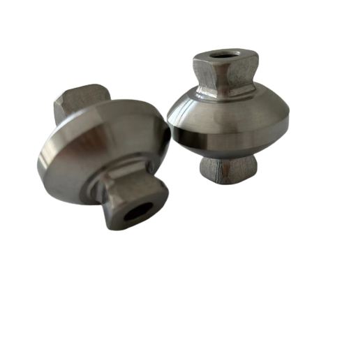 Double Pyramid Adapter for Prosthetic Legs