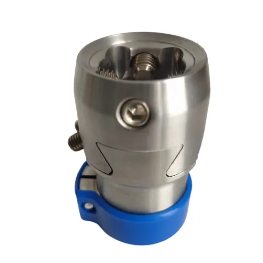 Shiftable Lock Tube Adapter for Prosthetic Legs