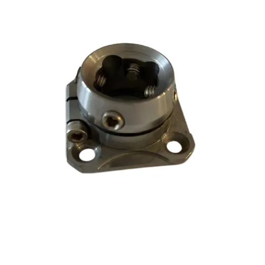 Rotatable Female Four plates