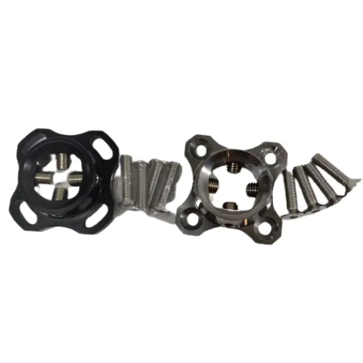 Adjustable Connection Plate