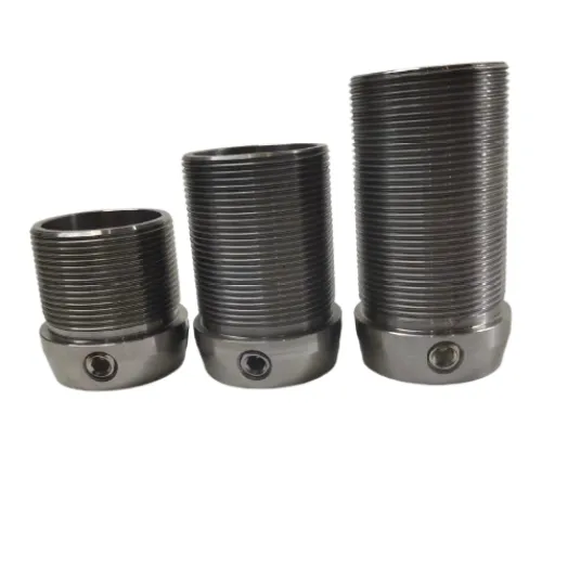 Extended Rotating Fittings