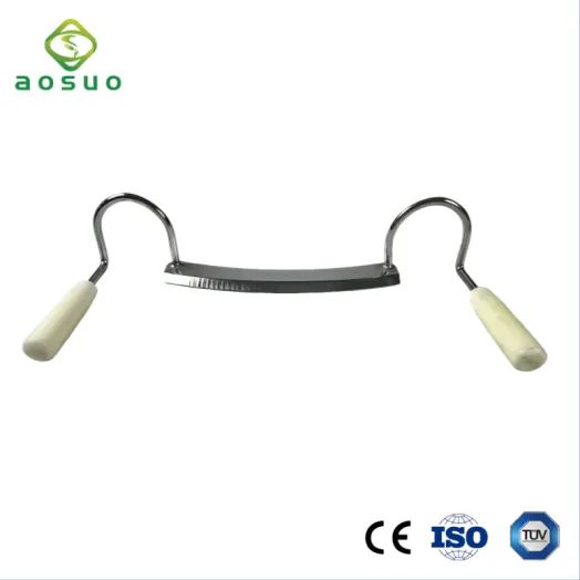 Plaster scraper
