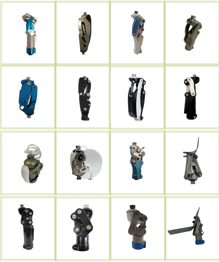 The Evolution of Prosthetic Knee Joint Technology Over the Last Decade