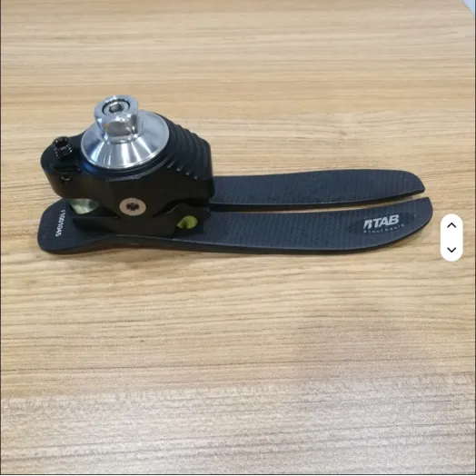Carbon Double Axis Prosthetic Foot -TAB