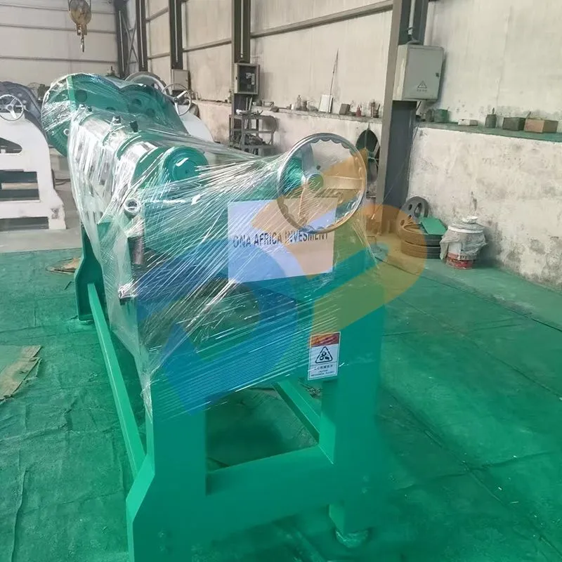 QJ Rotary Slotting Machine