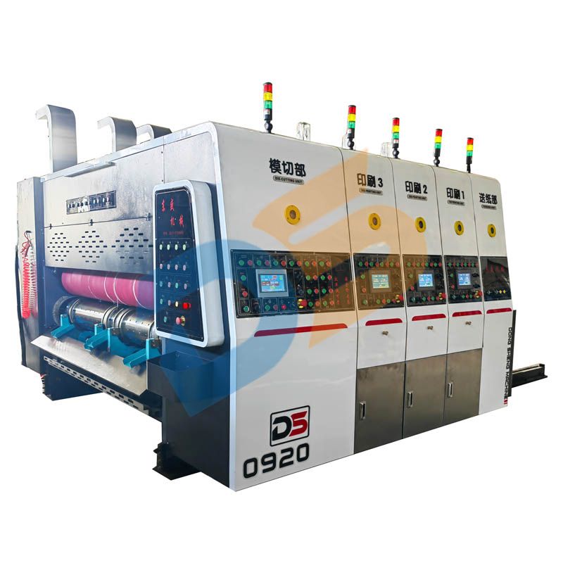 3 Colors Electric Knife Circular Compression Die Cutter