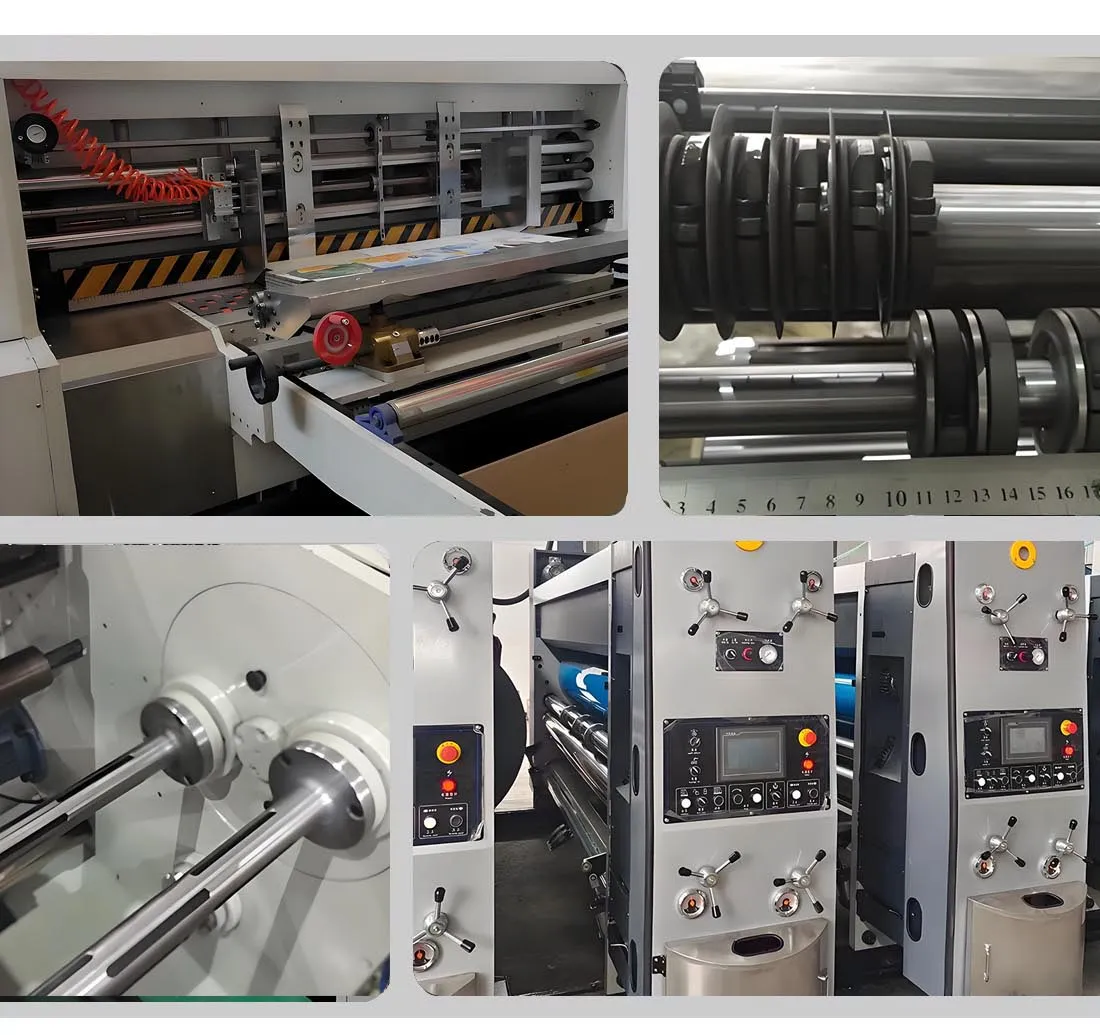 How does a flat carton forming machine perform automatic gluing and ...