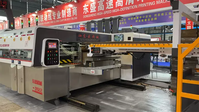 What is the difference between a corrugated carton production line and ...