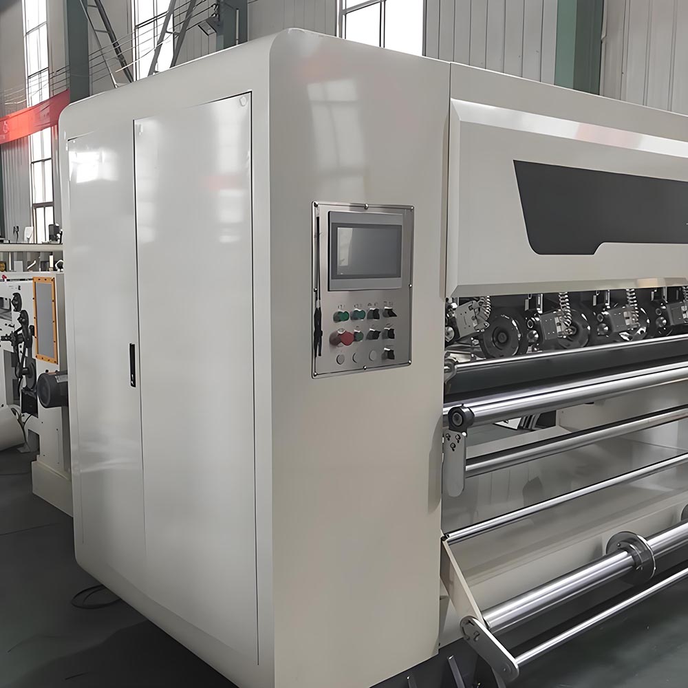 Speed Optimization Techniques for Carton Production Lines