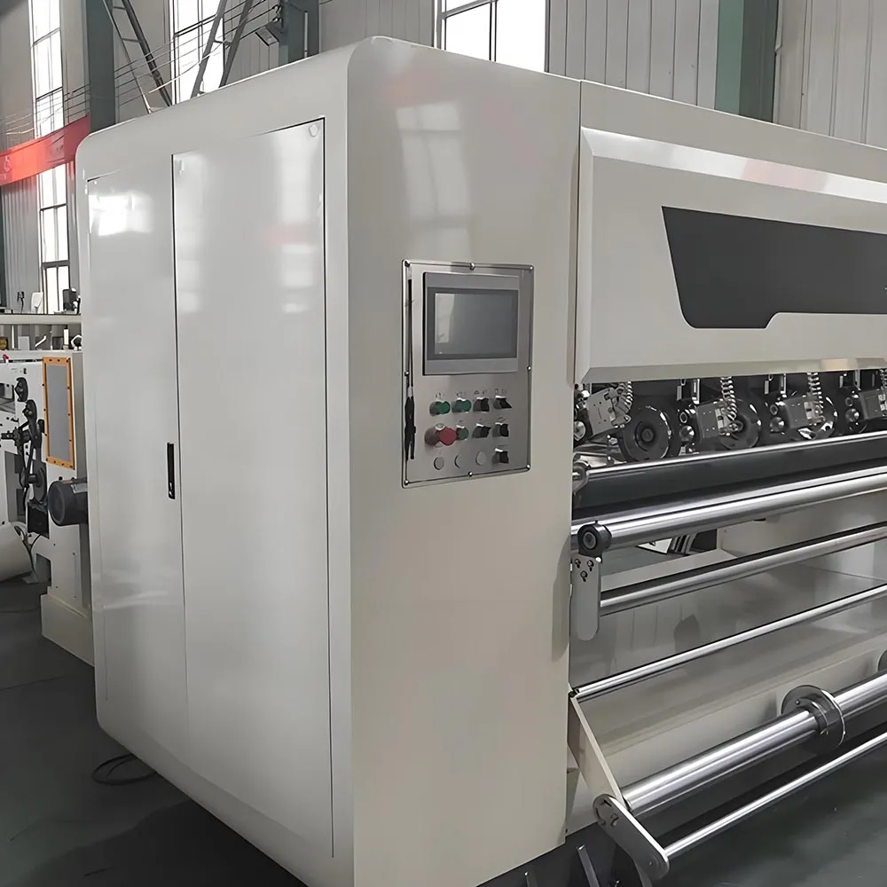 What is Carton Slitter? What are the commonly used types of cutting ...