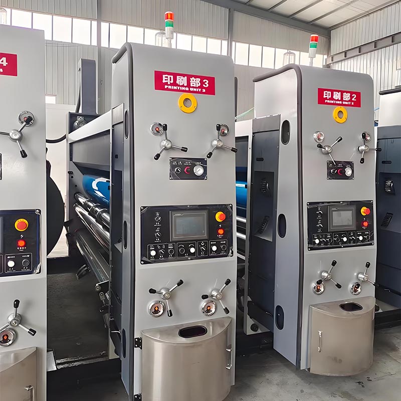 Smart Solutions in Carton Converting Machinery