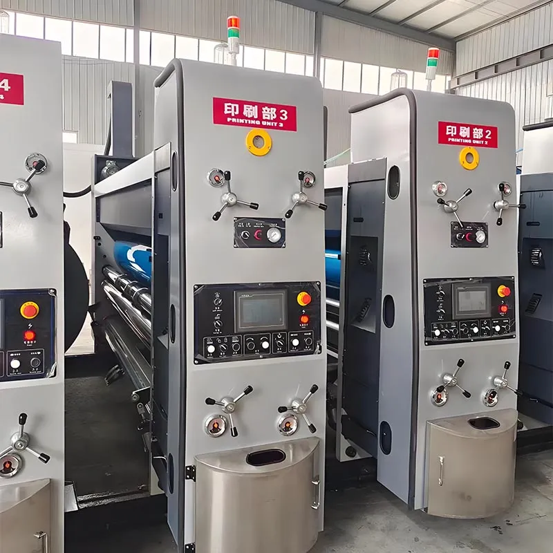 What is a corrugated cardboard production line, and what are its main ...