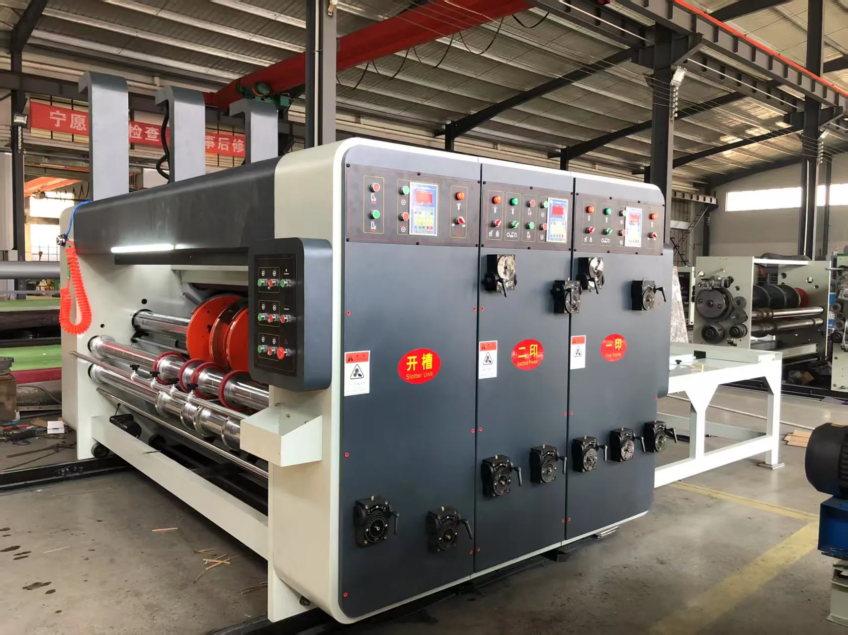 Applications of pallet strapping machines in packaging for the ...