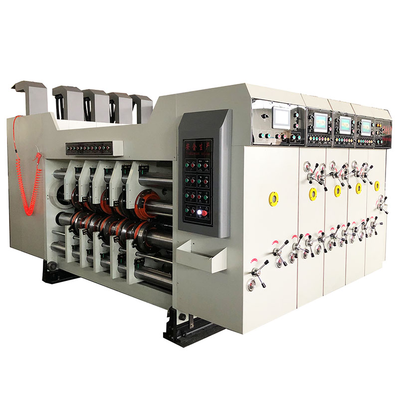 What is the cutting accuracy of an automatic die cutting machine when ...