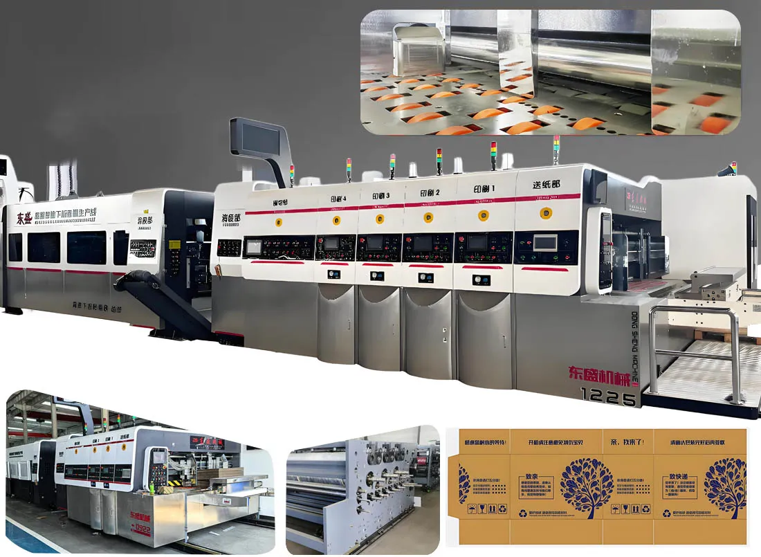 What is an automatic cardboard cutter and how does it work?