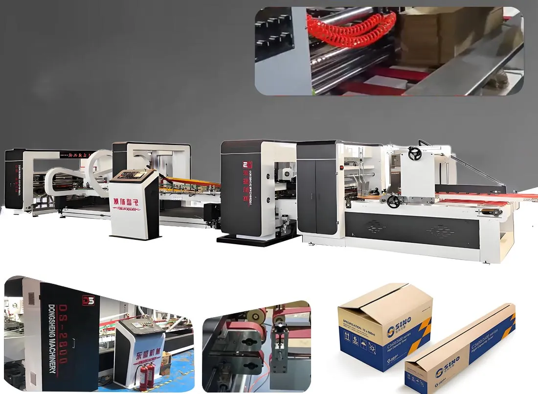 How to enhance the appearance and grade of cartons using a die cutting ...