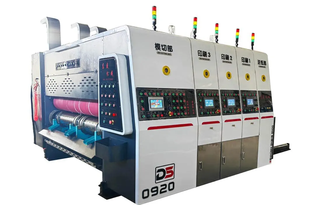How much does it cost for a carton factory to invest in a die cutting ...