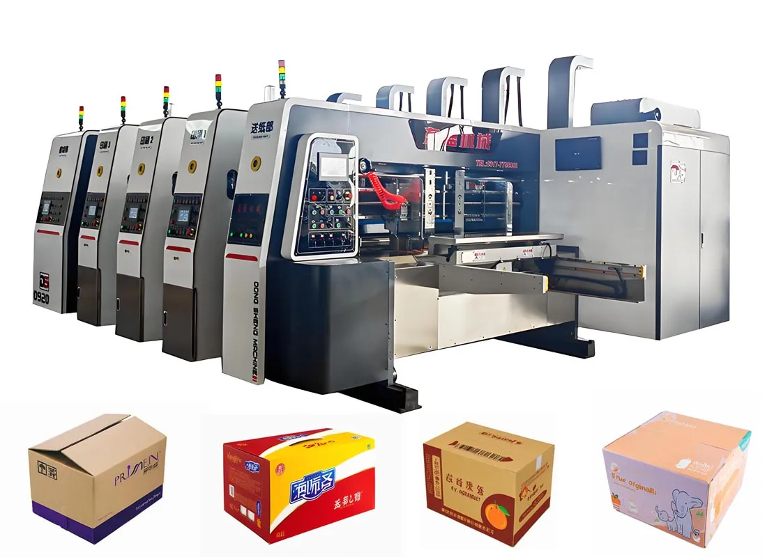 How to Choose Between Fully Automatic and Semi-Automatic Corrugated ...