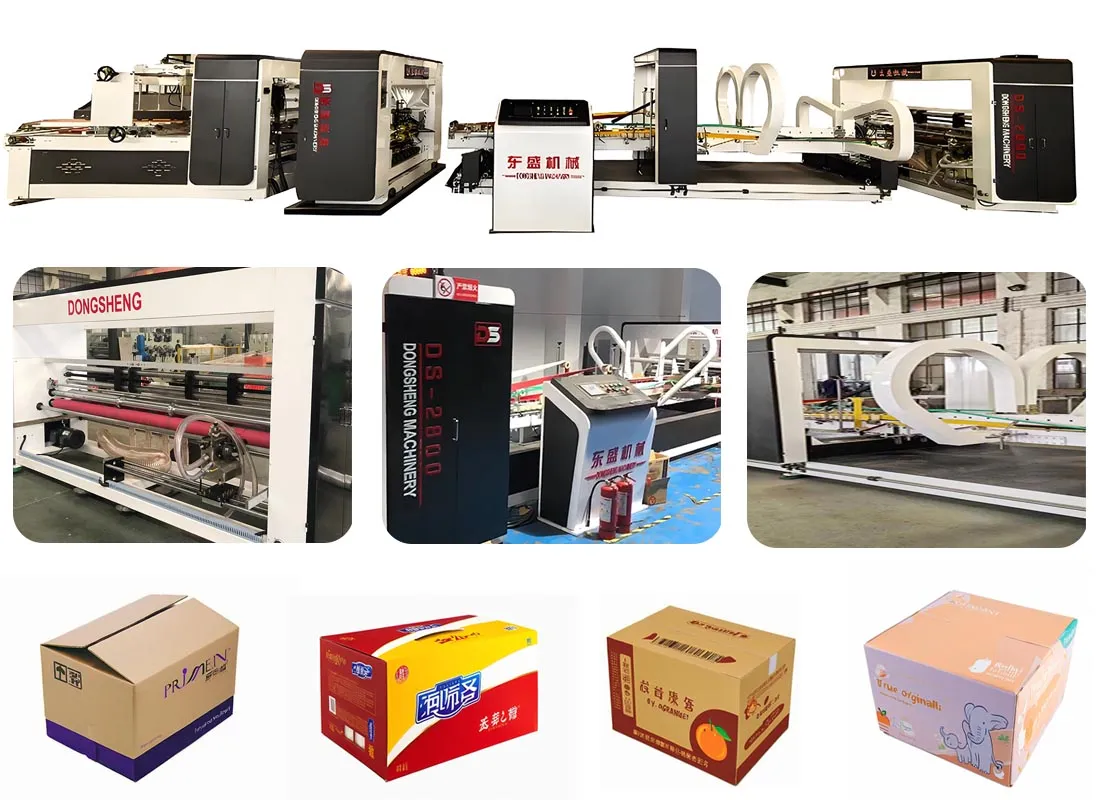 What types of corrugated cardboard can a die cutting and embossing ...