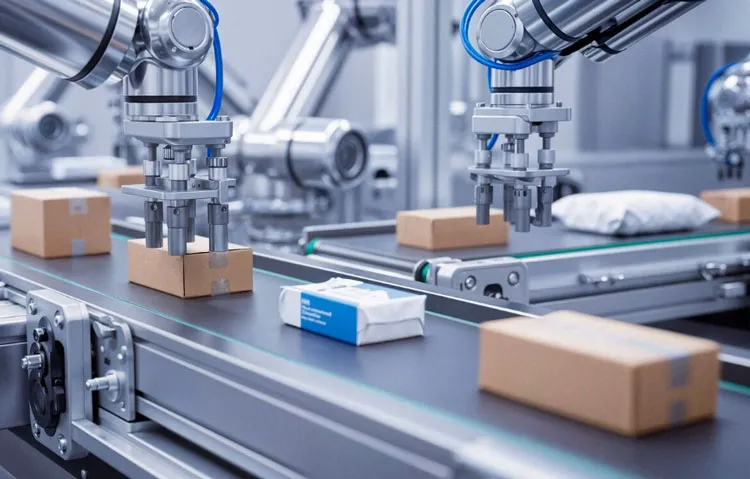 How can a corrugated carton box making machine improve the automation ...