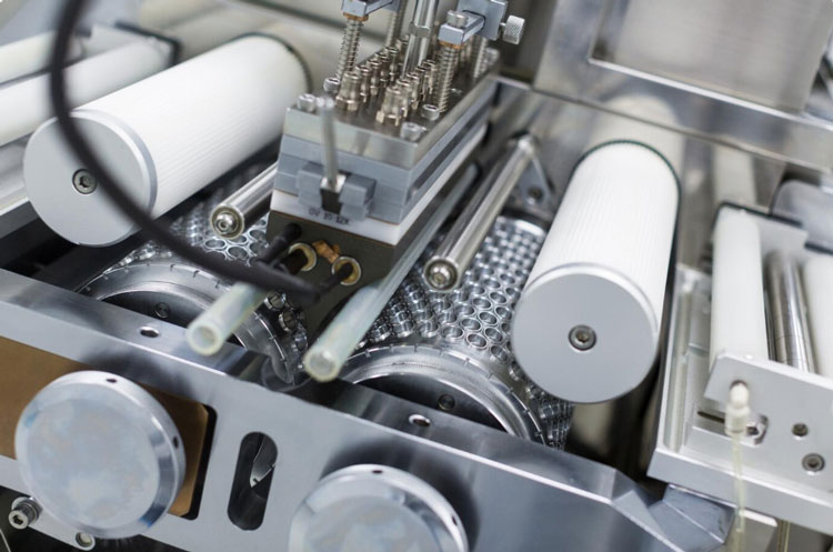 Flexo folder gluer integrated line solution with printing and ...